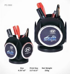 Personalized Pen Stand: Customized Desk Organization