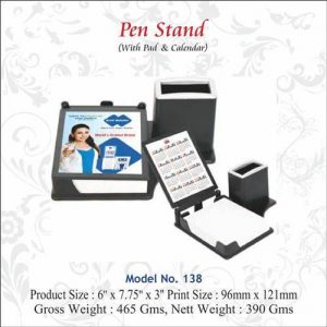 Customized Pen Stands Manufacturers India | Logo Printing