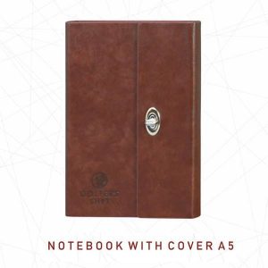 Promotional Leather Notebooks With Logo Printing | Ideagifts