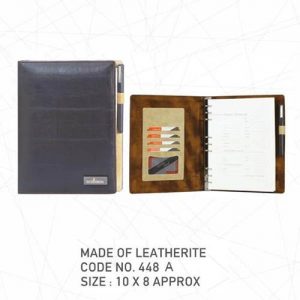 Buy Executive Leather Planners With Printing | Ideagifts