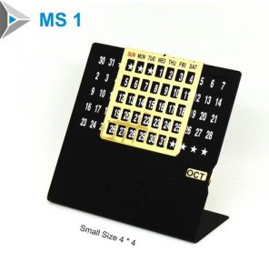 Metal Table With Drawers | Metal Center Table